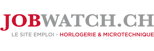 Job Watch – Le site emploi de l’horlogerie et de la microtechnique
